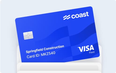 Coast | 14 Best Fleet And Fuel Cards For Businesses In 2025