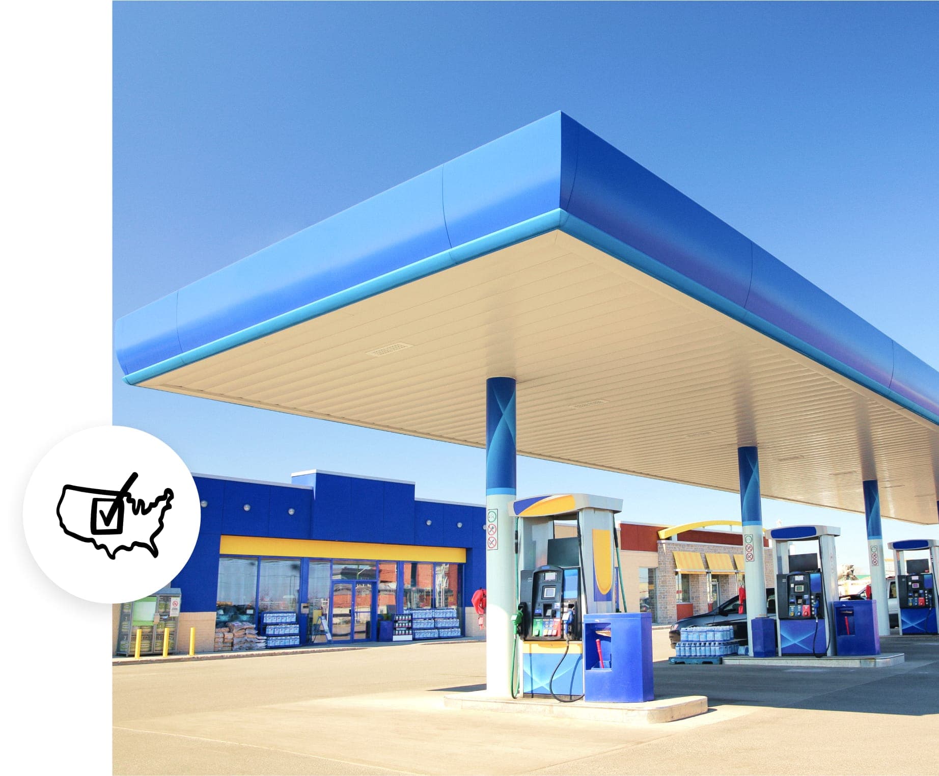 Coast | Fuel Cards & Gas Cards for Fleets Of All Sizes