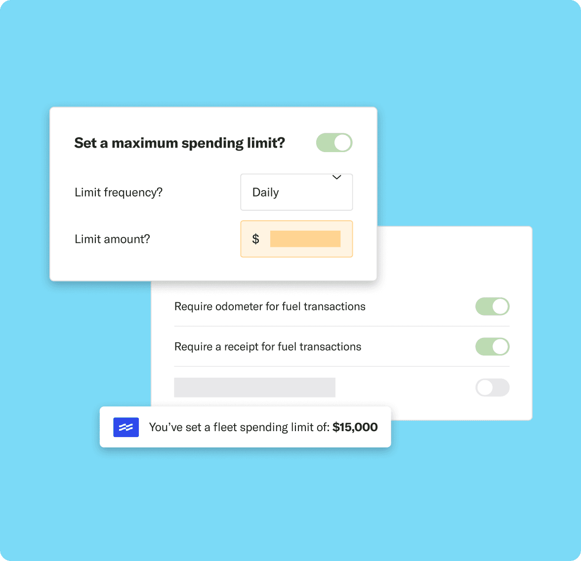 Coast | Fuel Cards & Gas Cards for Fleets Of All Sizes