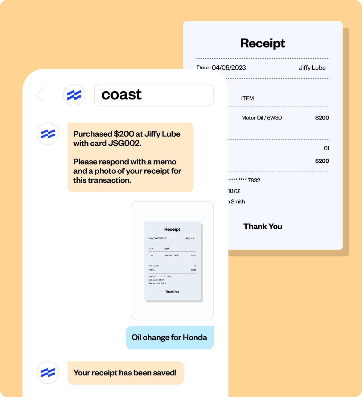 Coast | Fuel Cards & Gas Cards for Fleets Of All Sizes