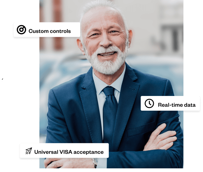 Coast | Fleet Cards Designed For Transportation Businesses