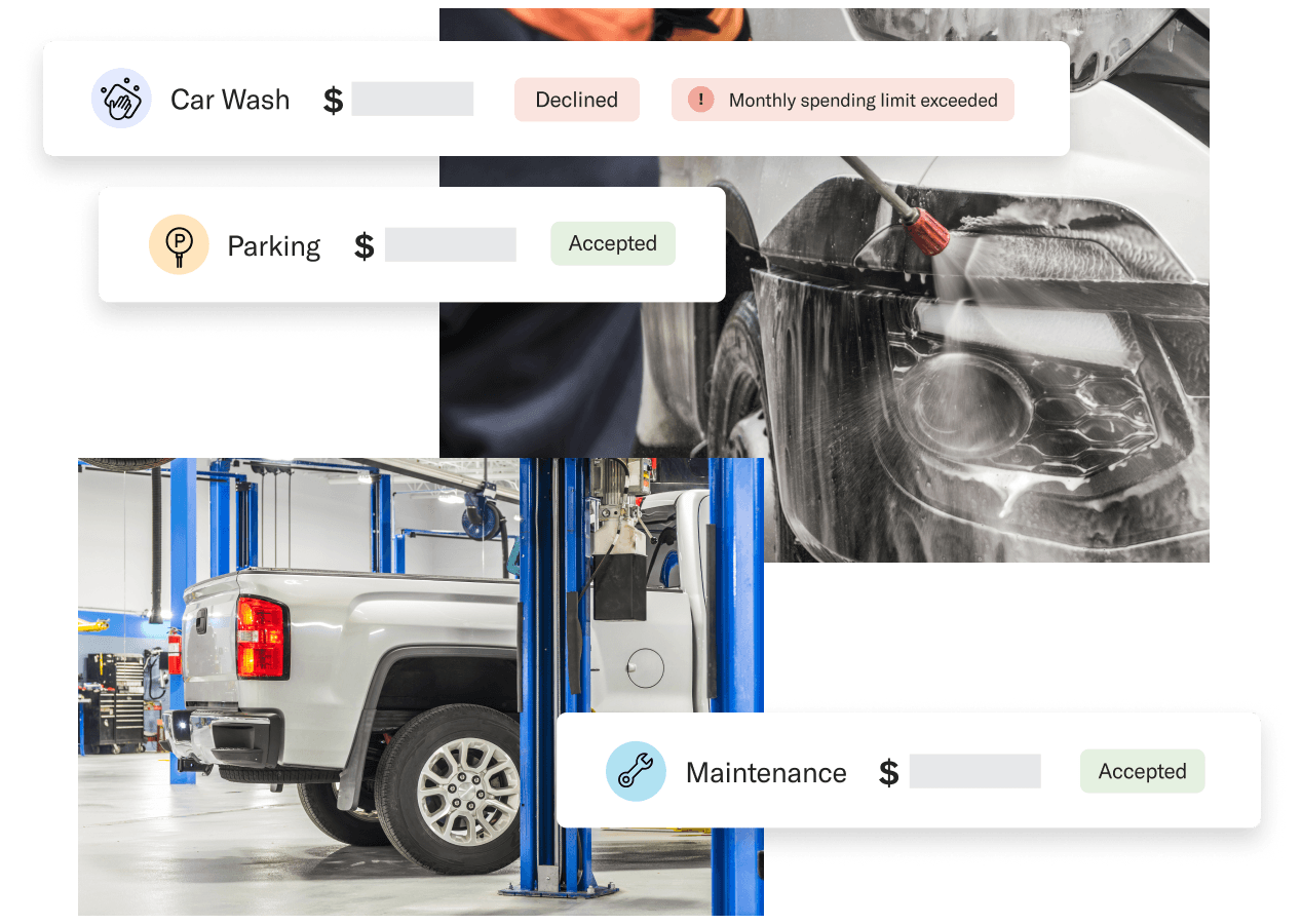 Coast | Smart Visa Fleet Fuel Card And Gas Card