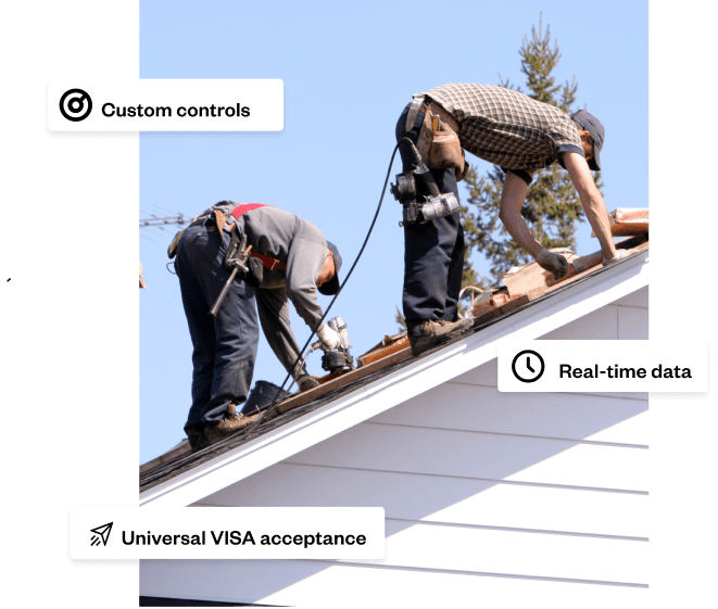 Coast | Fleet Cards Purpose Built For Roofing Businesses