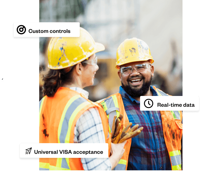 Coast | Fleet Cards Designed For Construction Businesses