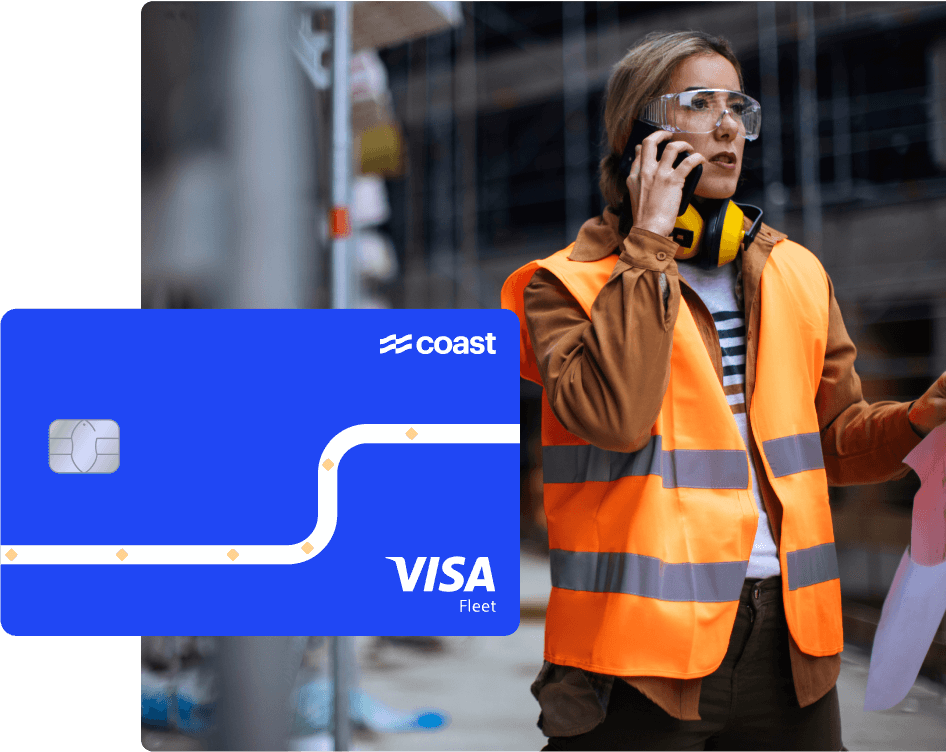 Coast | Fleet And Field Cards For Fleets Of All Sizes