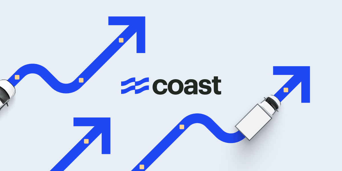 Coast | Coast raises $92 million in new capital, partners with Visa to ...
