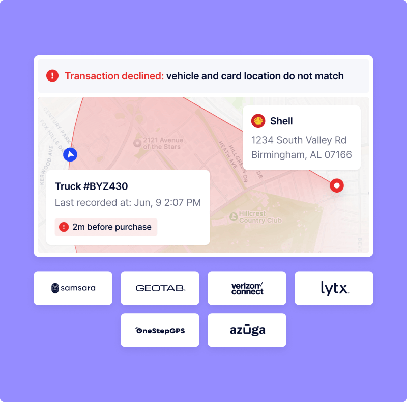 Coast | Fuel And Gas Cards For Large And Commercial Fleets